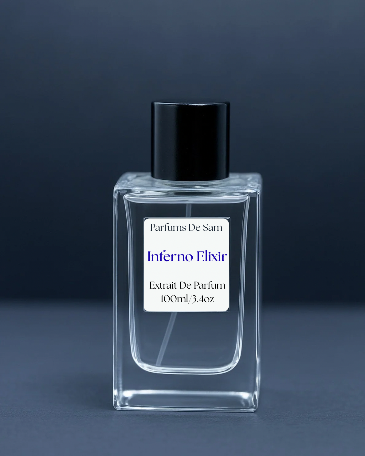 Inferno Elixir inspired by Sauvage Elixir – Parfums De Sam